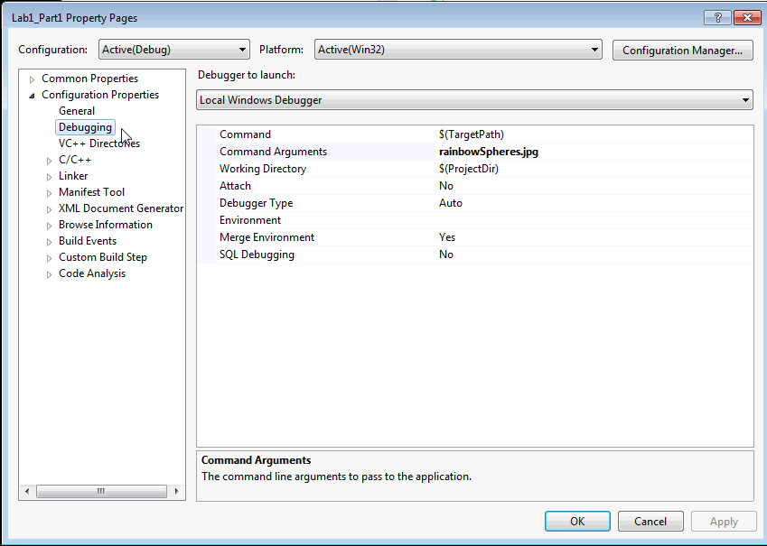 CS585 Getting Started With Visual Studio Tutorial Diane H Theriault
